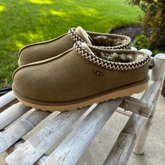 UGG | Shoes | Ugg Tasman Antilope Slipper Shoe | Poshmark